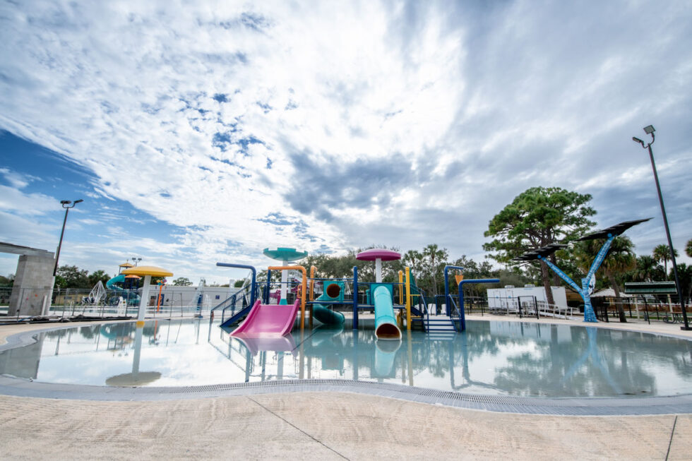 Palm Beach Gardens Recreation Center | Spado Pool Construction